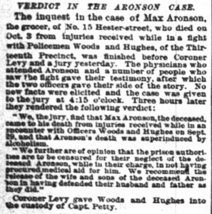 Garretdom! | Olde News for Morbid Minds!